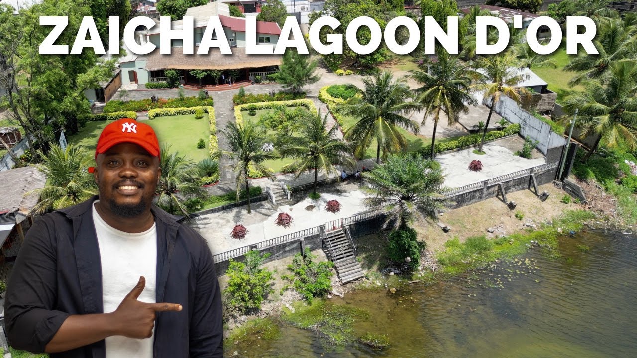 Zaicha Lagoon Guest House Explore Liberia With Libspot.com – Your ...