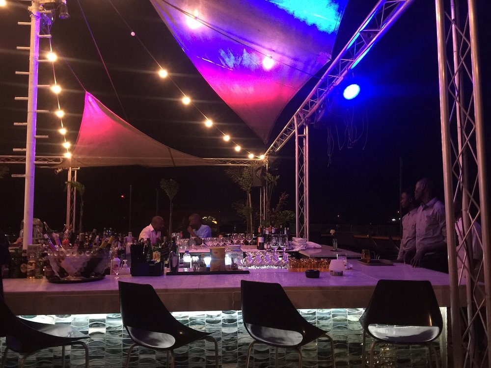 The Living Room – Monrovia, Liberia Explore Liberia With Libspot.com ...