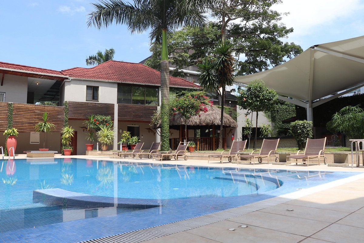 Mamba Point Hotel Explore Liberia With Libspot.com – Your Ultimate ...