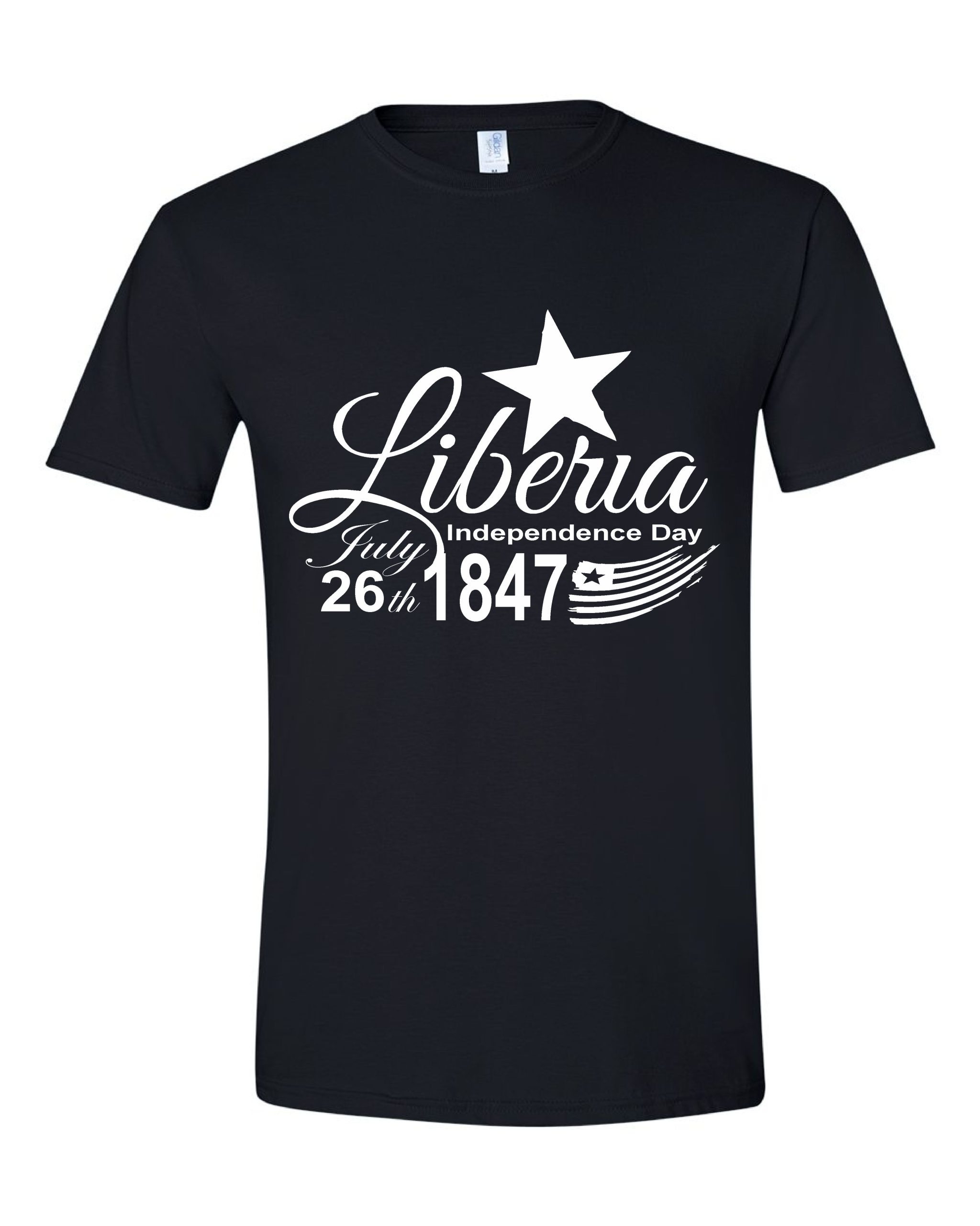 Liberia July 26 1847 Explore Liberia With Libspot.com – Your Ultimate ...