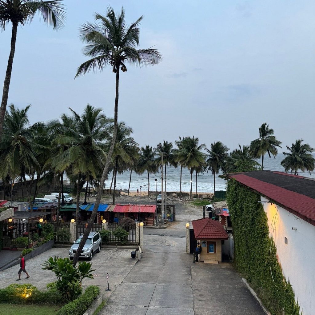 Top 10 Restaurants in West Liberia, detailing where to eat,